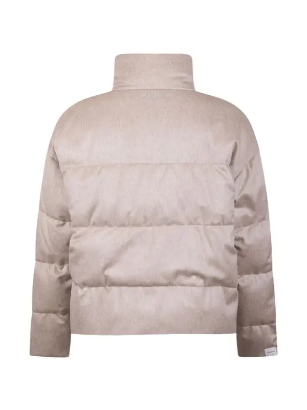 Max Mara Short Down Jacket