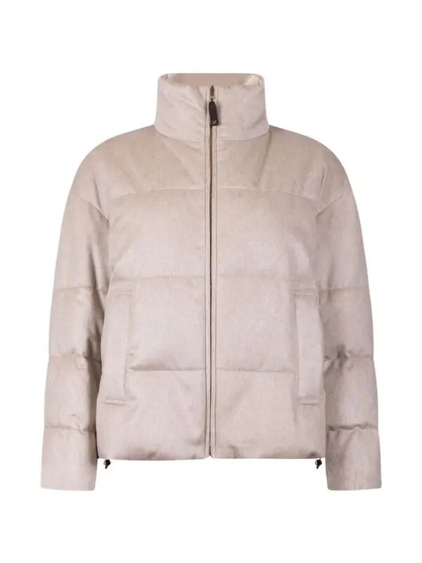 Max Mara Short Down Jacket