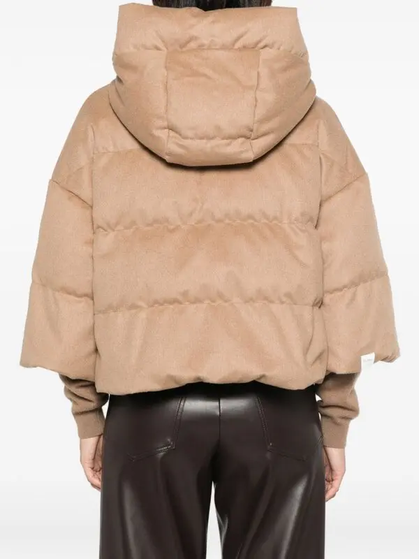 Max Mara Short Down Jacket