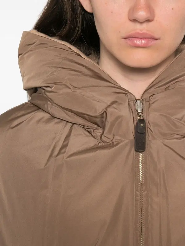 Max Mara Short Down Jacket