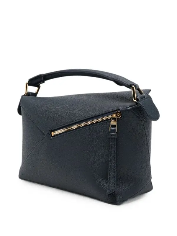 Loewe Puzzle Edge Small Leather Handbag