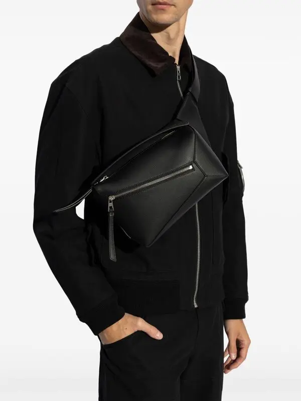 Loewe Puzzle Edge Small Leather Bumbag