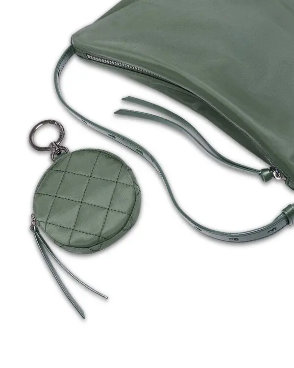 Mz Wallace Waverly Small Hobo Bag