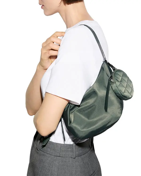 Mz Wallace Waverly Small Hobo Bag