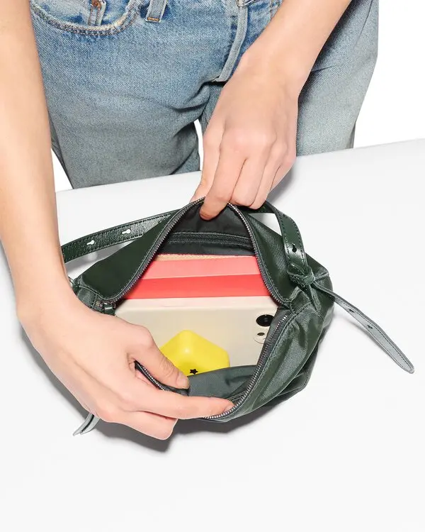 Mz Wallace Waverly Small Hobo Bag
