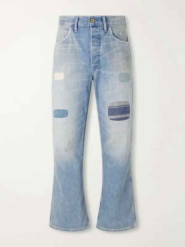 Ralph Lauren Straight Leg Jeans