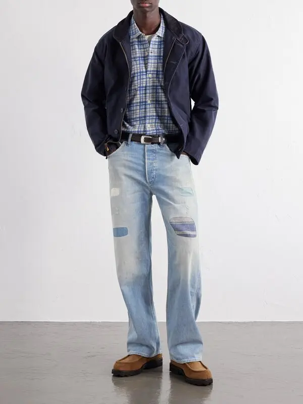 Ralph Lauren Straight Leg Jeans