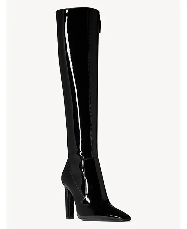 Saint Laurent Francoise Boots