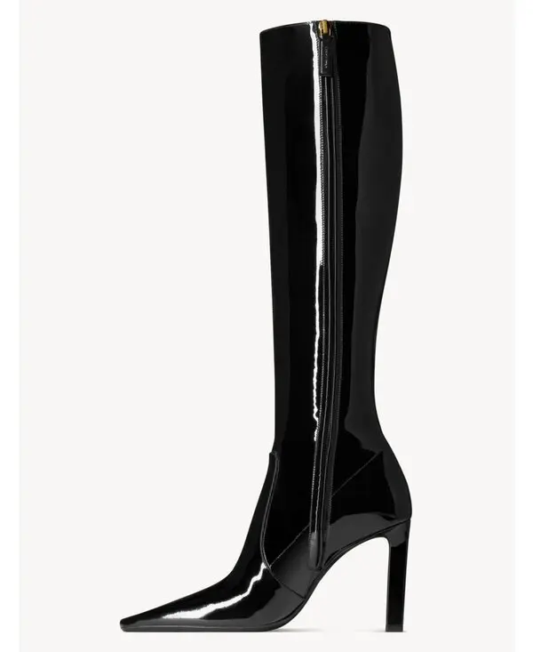 Saint Laurent Francoise Boots