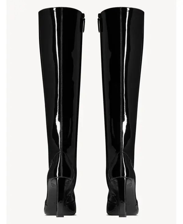 Saint Laurent Francoise Boots