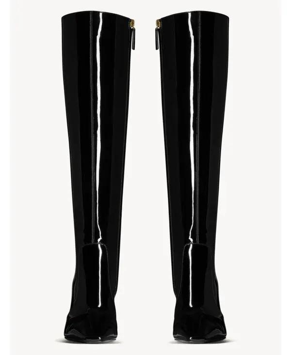 Saint Laurent Francoise Boots