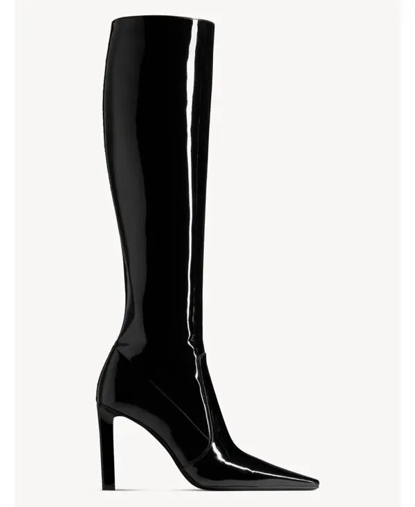 Saint Laurent Francoise Boots