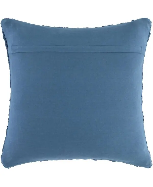 SURYA Neutral Decorative Pillow, 18l X 18w