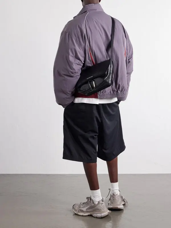 Balenciaga Explorer Messenger Bag