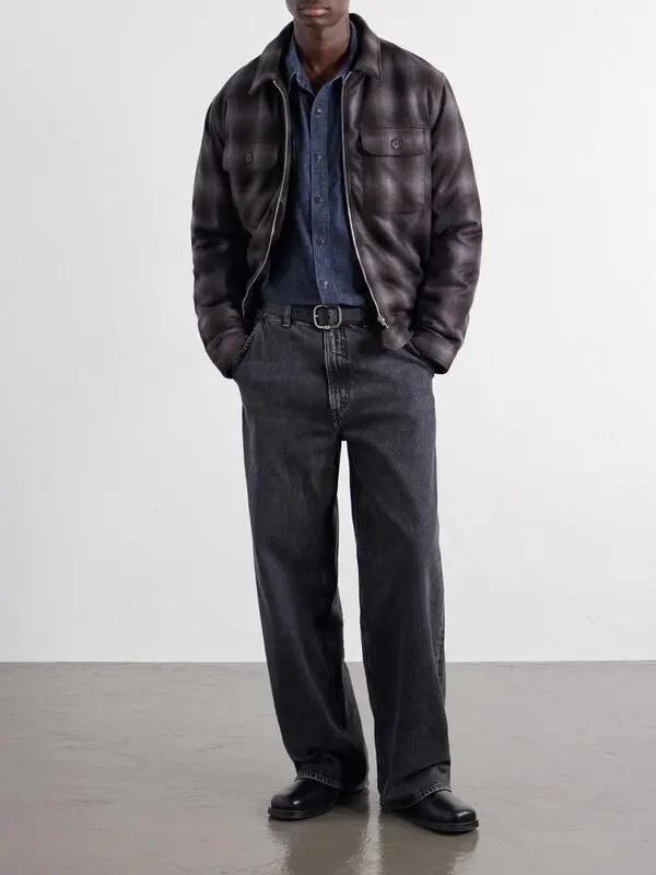 Ralph Lauren Craftsman Denim Shirt
