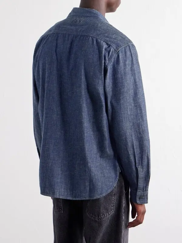 Ralph Lauren Craftsman Denim Shirt