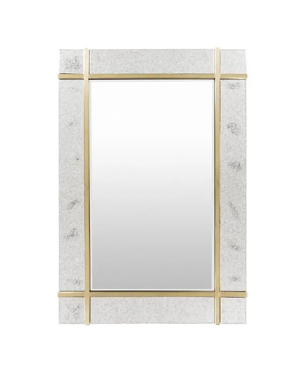 SURYA Sadler Accent Mirror