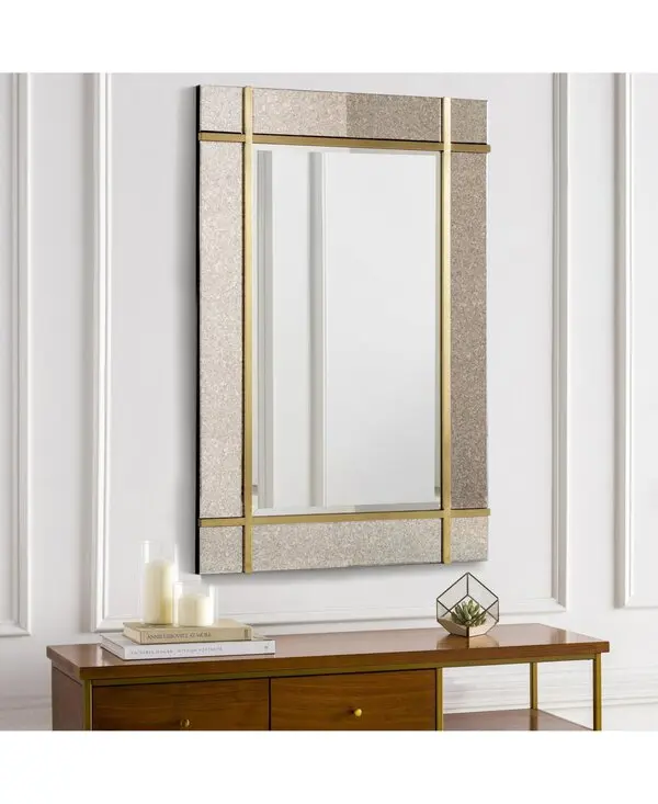 SURYA Sadler Accent Mirror