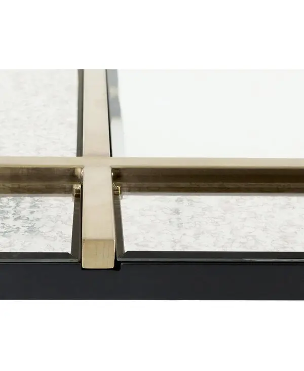 SURYA Sadler Accent Mirror
