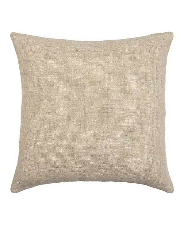 SURYA Ronnie Decorative Pillow, 18l X 18w - Beige