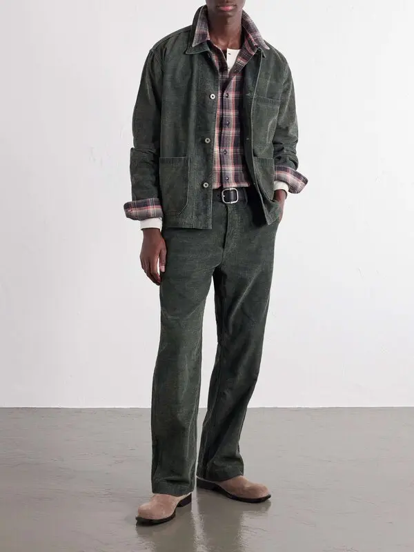 Ralph Lauren Jasper Checked Cotton Shirt