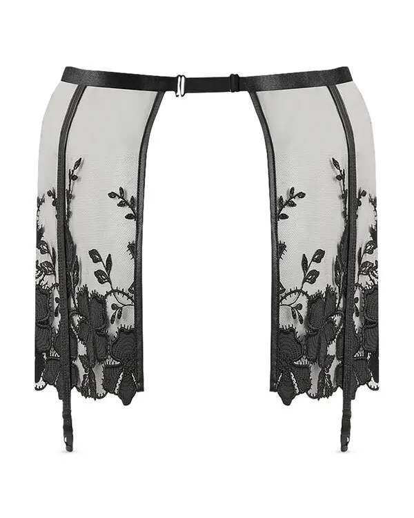 Bluebella Alara Mesh Suspender Skirt