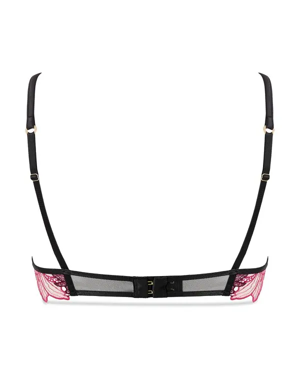 Bluebella Calantha Wired Embroidered Bra