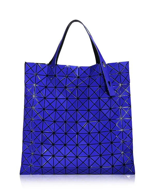 Issey Miyake Prism Gloss Shoulder Bag - Blue