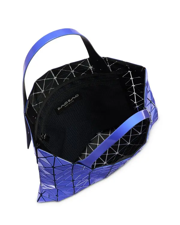 Issey Miyake Prism Gloss Shoulder Bag - Blue