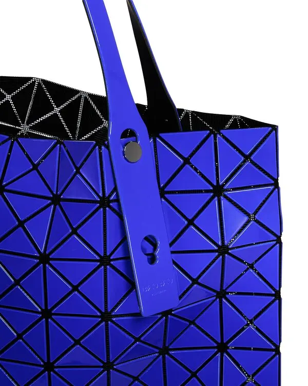 Issey Miyake Prism Gloss Shoulder Bag - Blue