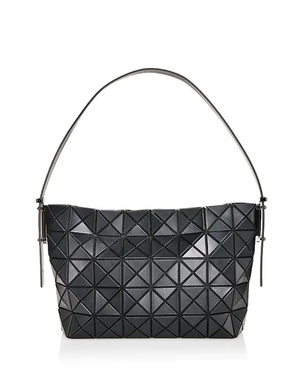 Issey Miyake Musette Small Shoulder Bag - Matte Black