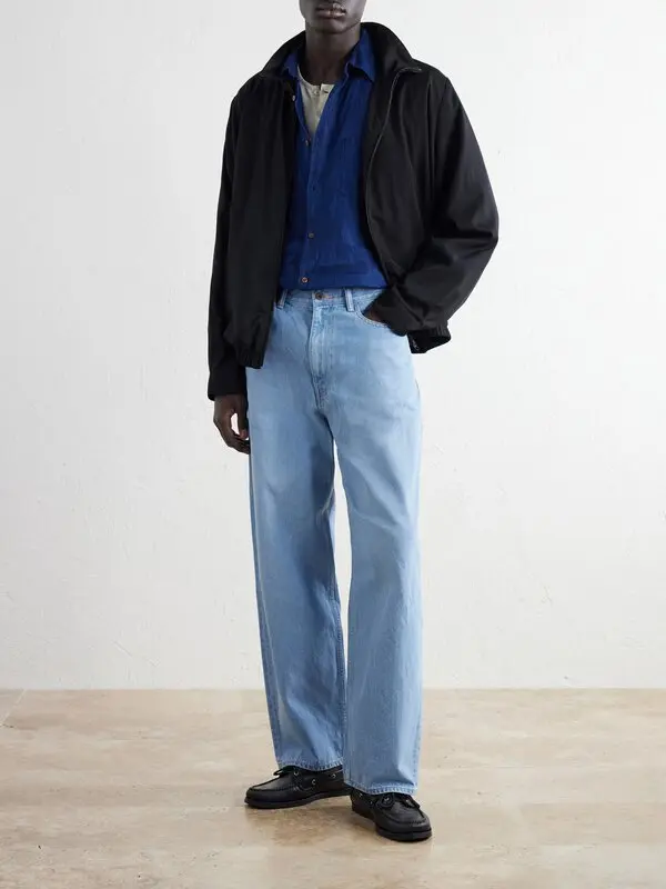 Kapital Printed Linen Shirt