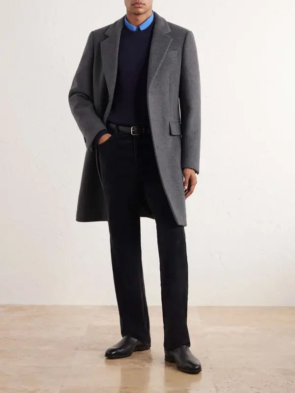Burberry Wool Coat