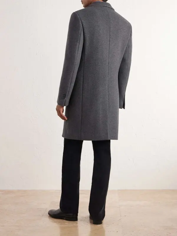 Burberry Wool Coat