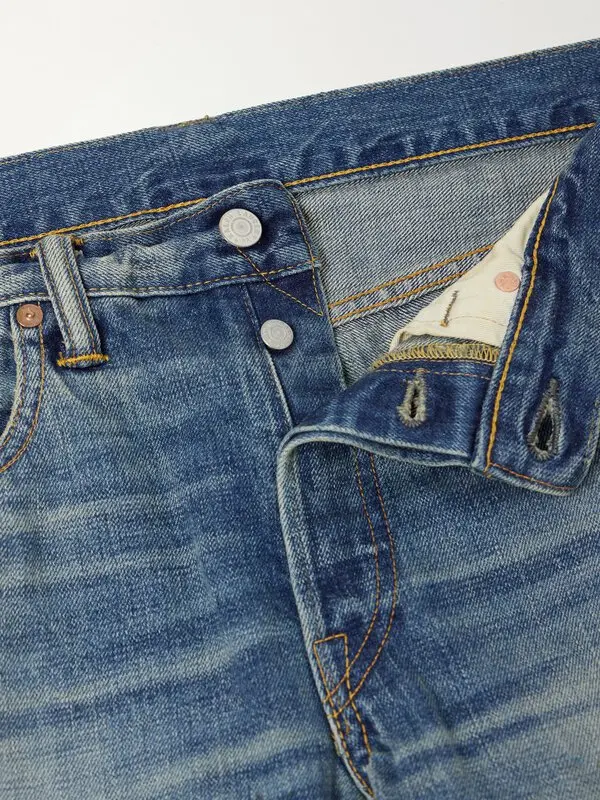 Ralph Lauren Slim-fit Straight-leg Jeans