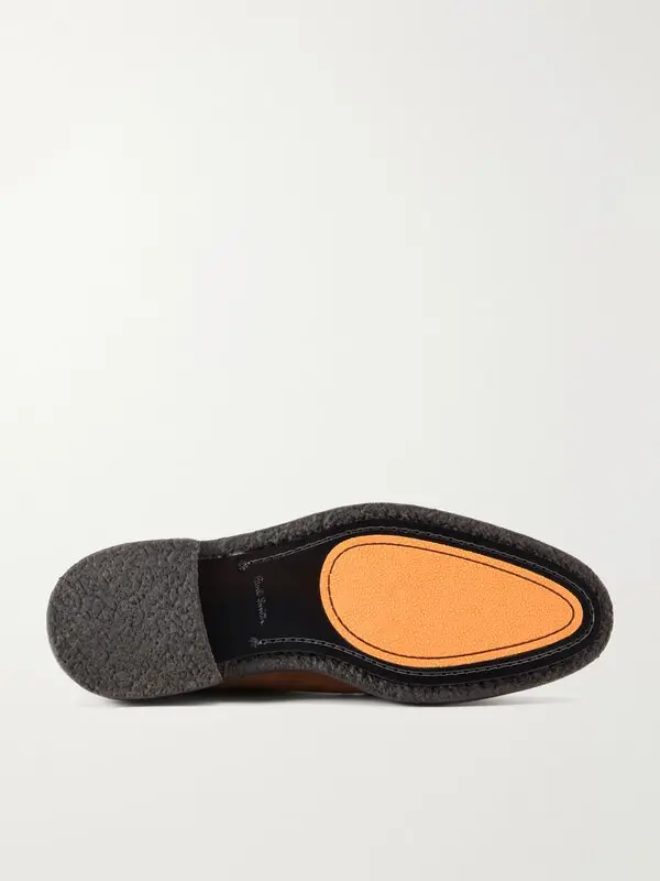 Paul Smith Jerry Suede Chukka Boots