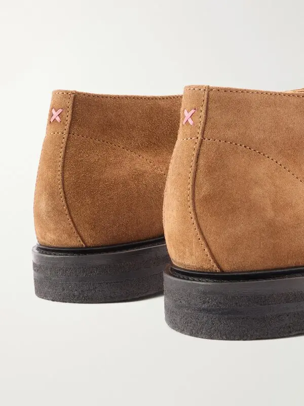 Paul Smith Jerry Suede Chukka Boots