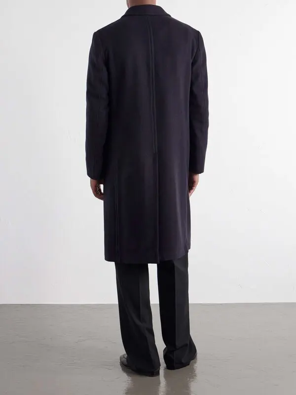 Massimo Alba Mercury Cashmere Coat