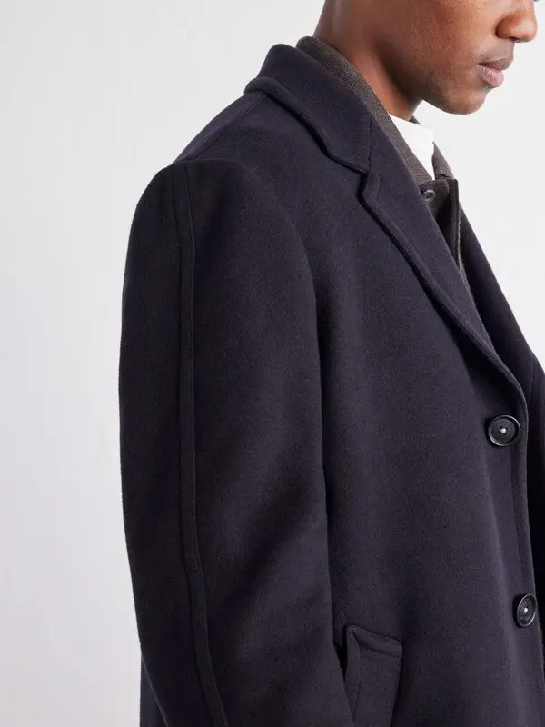 Massimo Alba Mercury Cashmere Coat