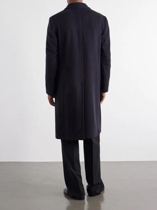 Massimo Alba Mercury Cashmere Coat