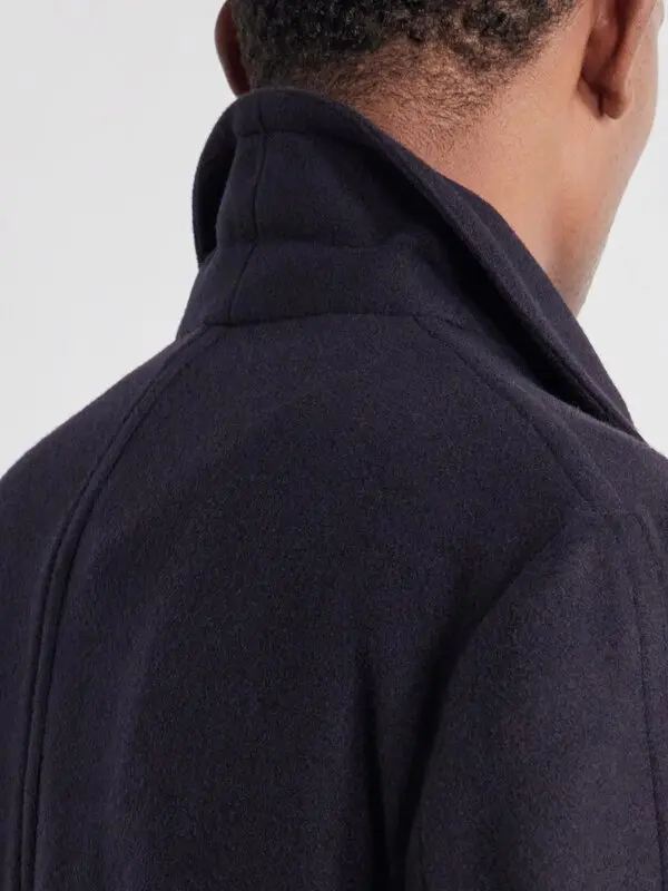 Massimo Alba Mercury Cashmere Coat