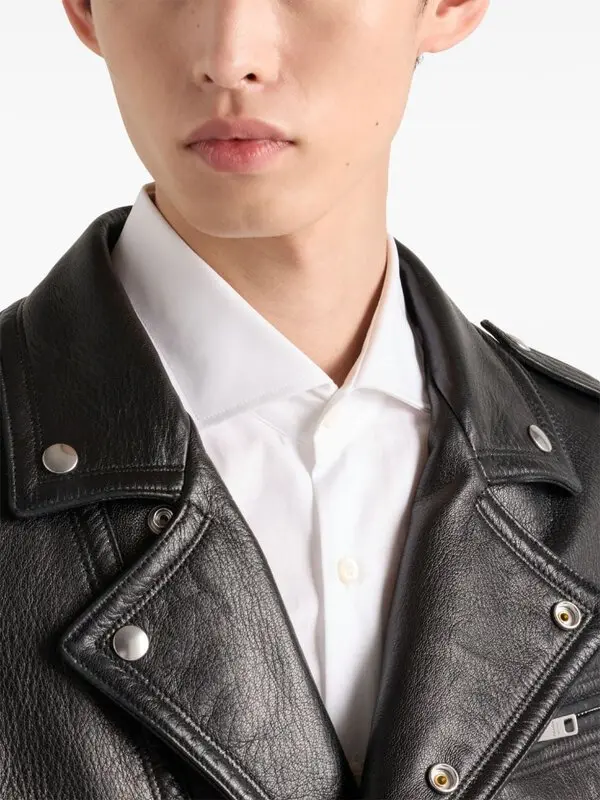 Prada Leather Jacket