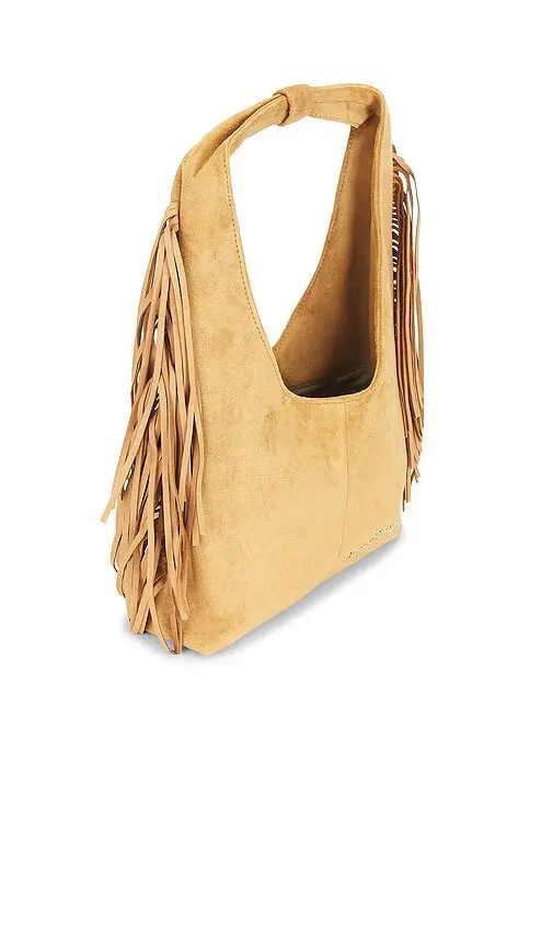 HOUSE OF SUNNY Tassel Sling