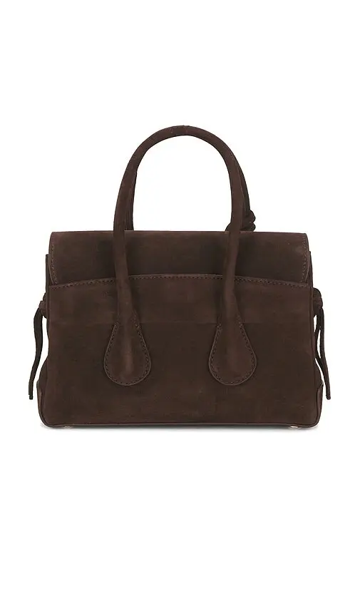 FLATTERED Lydia Mini Bag In Chocolate