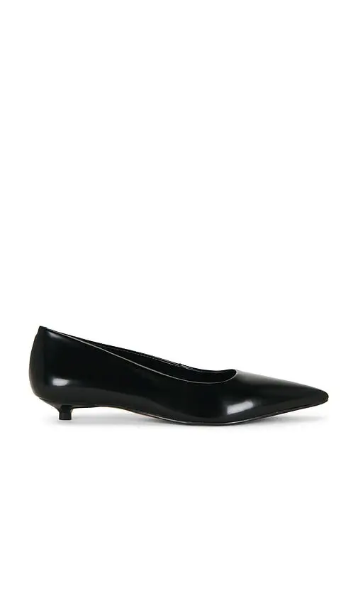 Steve Madden Ardyn Pump - Black