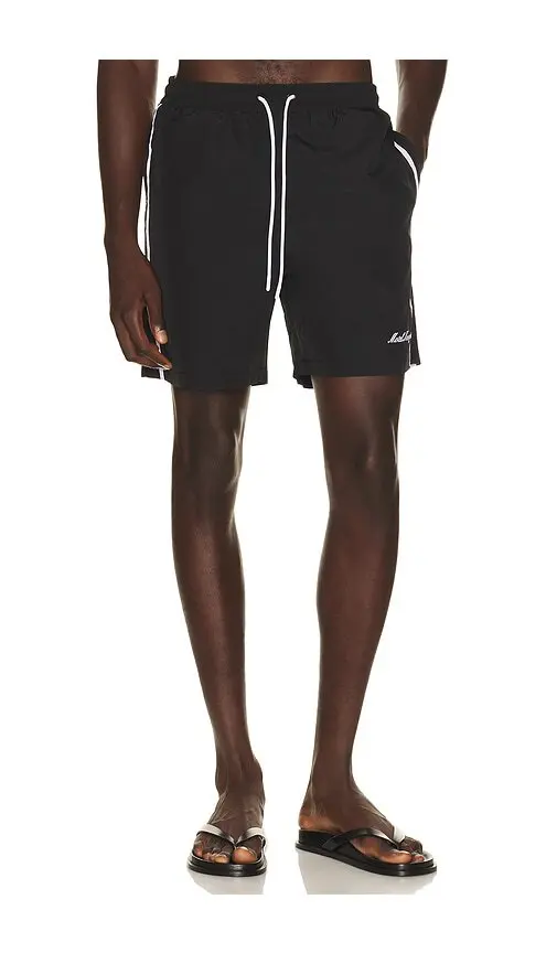 MOTEL MARGARITA Pacific Swim Trunks