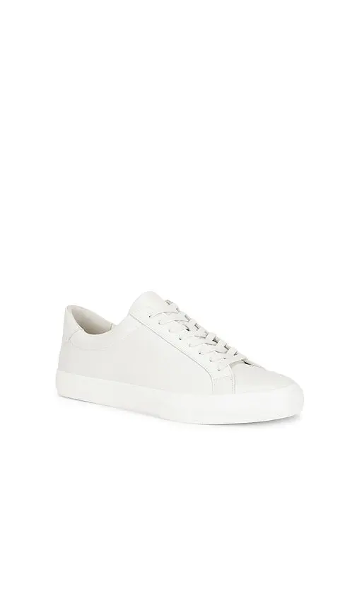 Vince Fulton Leather Sneaker