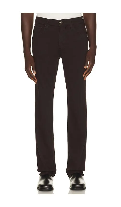 Paige Normandie Jean In Brown
