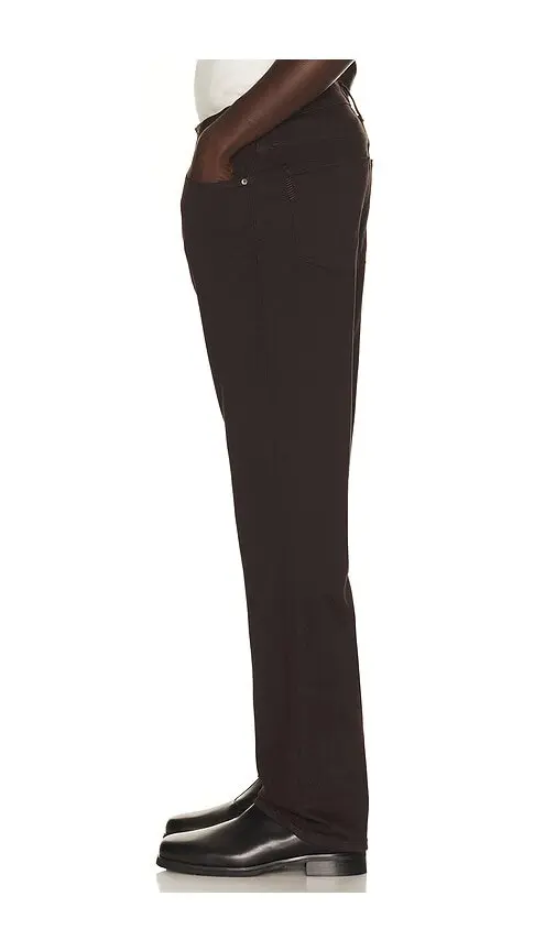 Paige Normandie Jean In Brown