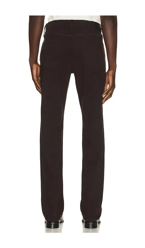 Paige Normandie Jean In Brown